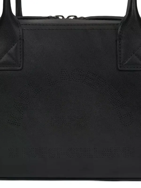 Karl Lagerfeld K/daily Perforated Shoulder Bag