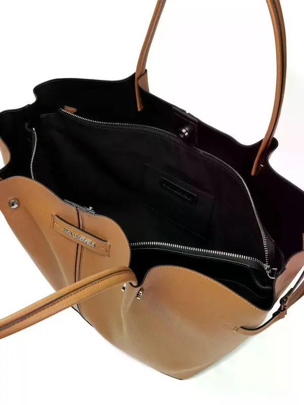 Karl Lagerfeld Top-handle Tote Bag
