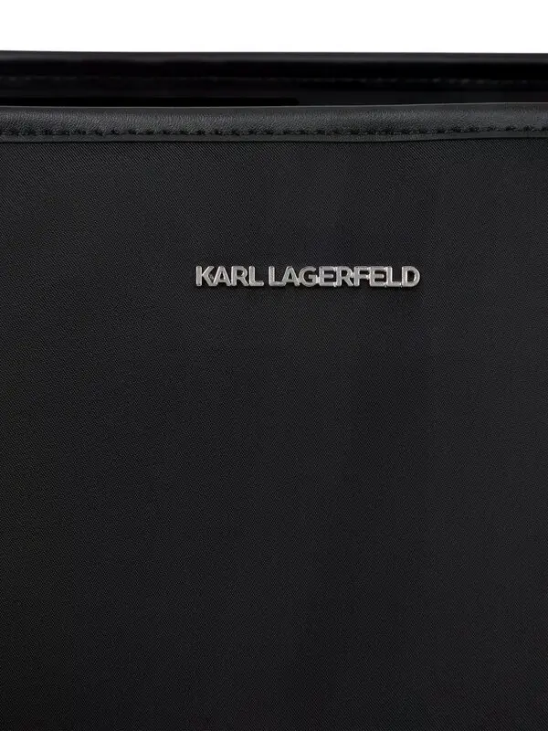 Karl Lagerfeld Ikon Choupette Tote Bag