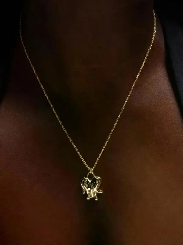 YOJ Loff Pendant Necklace