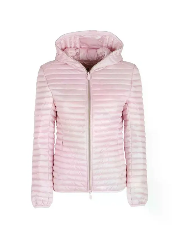 SAVE THE DUCK Alexa Hooded Quilted Jacket
