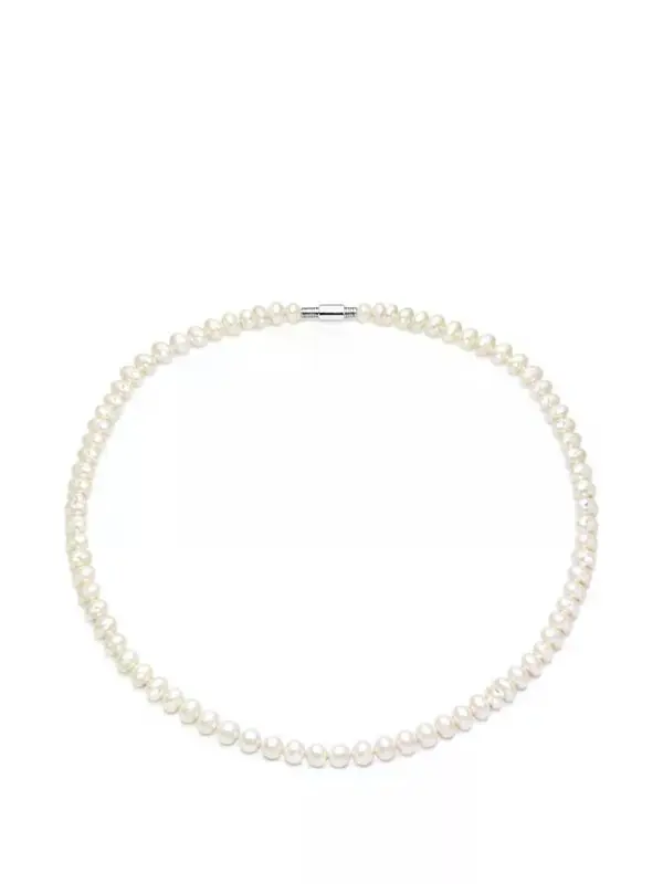 YOJ Choker Pearl Necklace
