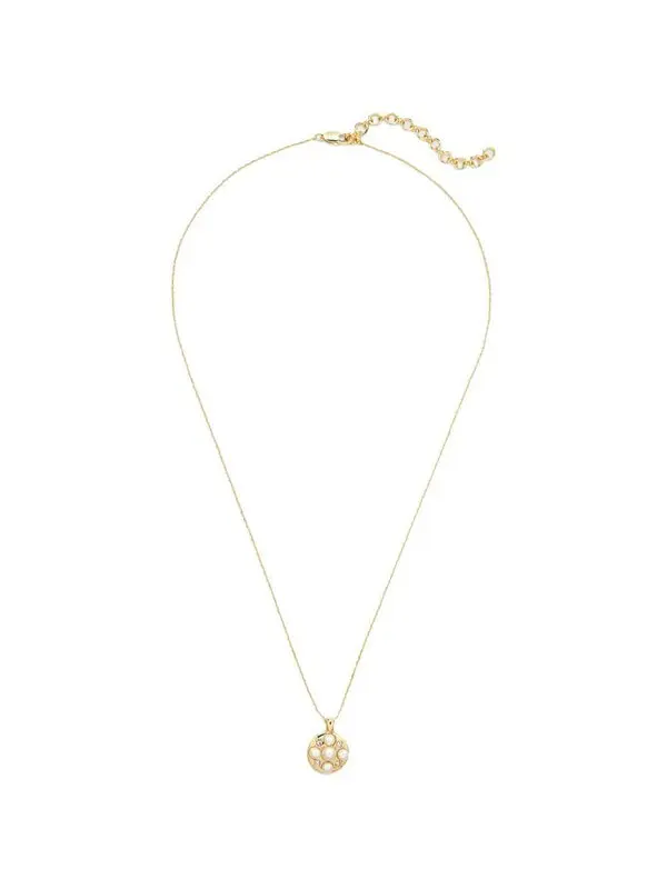 YOJ Pearl Pendant Necklace