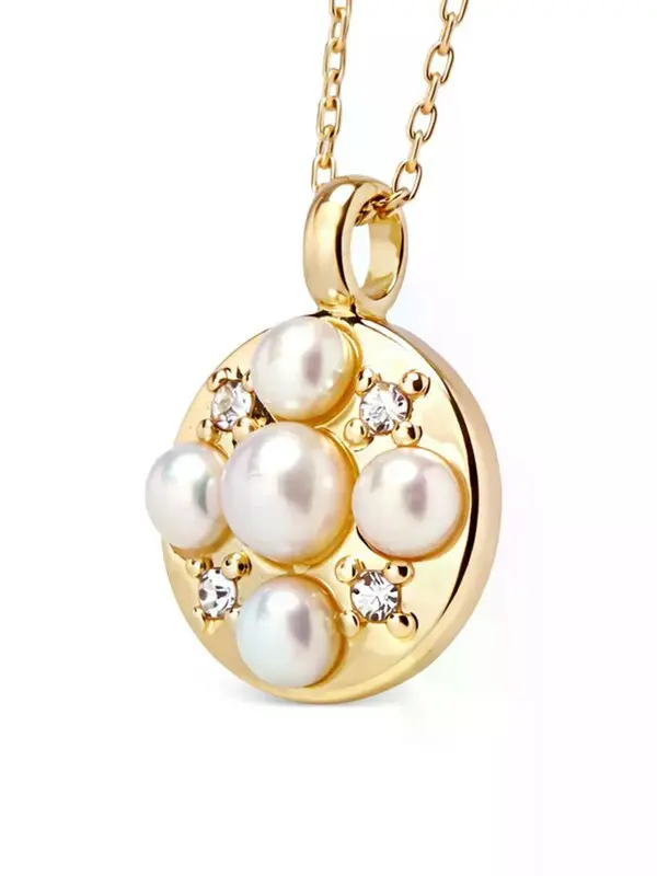 YOJ Pearl Pendant Necklace