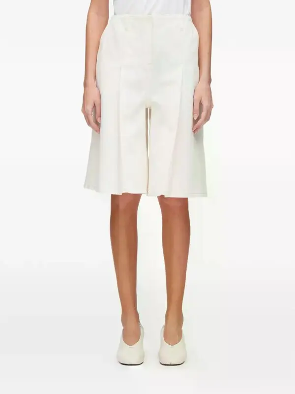 3.1 Phillip Lim Pleated Shorts