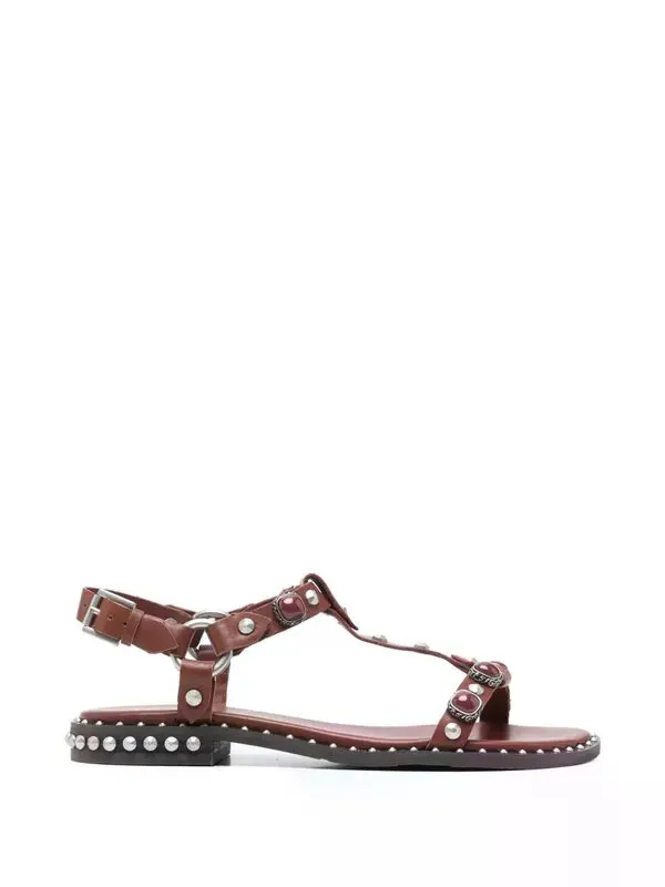 Ash Podium Stud-embellished Sandals