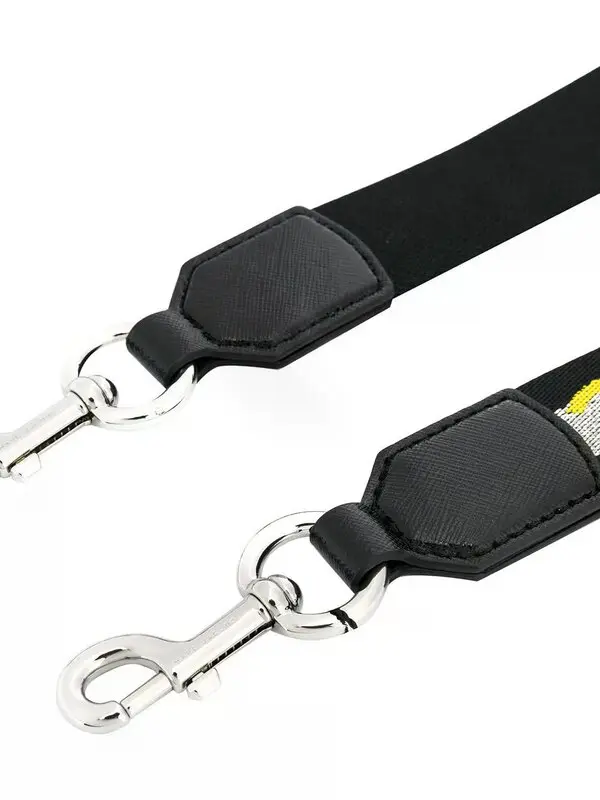 Marc Jacobs Logo Webbing Bag Strap
