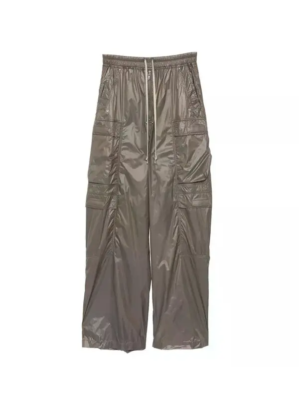 Rick Owens Wide-leg Cargo Pants