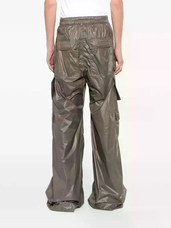 Rick Owens Wide-leg Cargo Pants