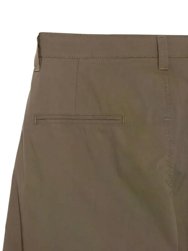 Aspesi Slim-cut Trousers - Brown