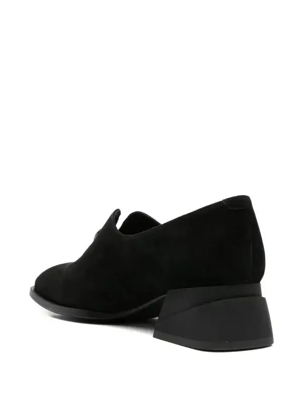 ADRIANNA FERETTI Adrianna Ferretti Loafers With Plaque Detail