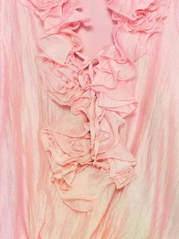 CENERE GB Long-sleeve Blouse