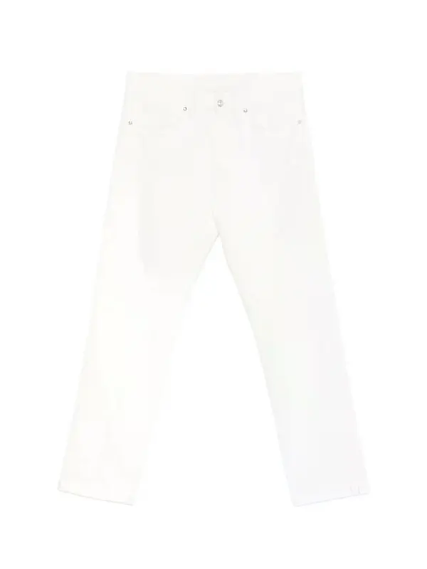 NINE:INTHE:MORNING Nathan Button-fastening Jeans