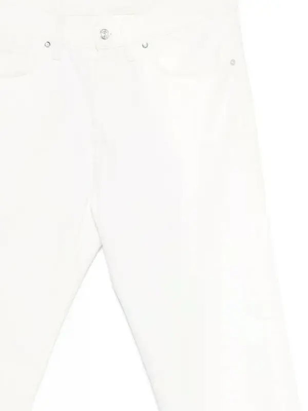 NINE:INTHE:MORNING Nathan Button-fastening Jeans