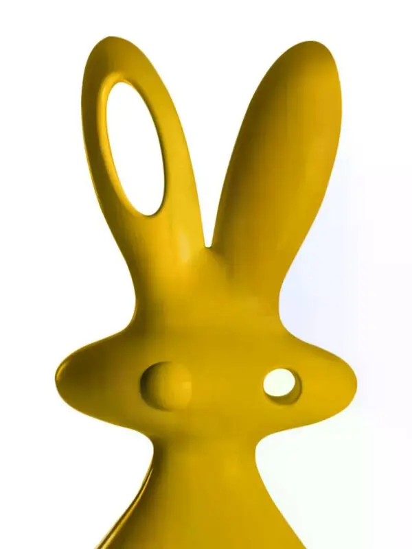 SLIDE Bunny Sculpture