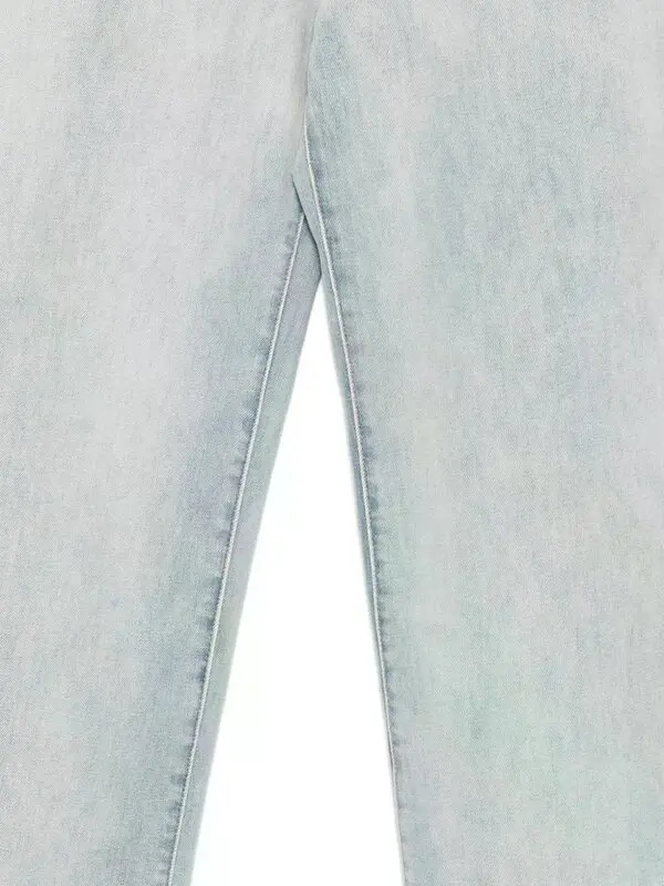 Erika Cavallini Belt-loops Jeans