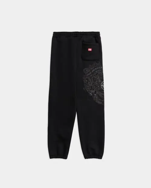 ECKO In Charge Joggers - Black