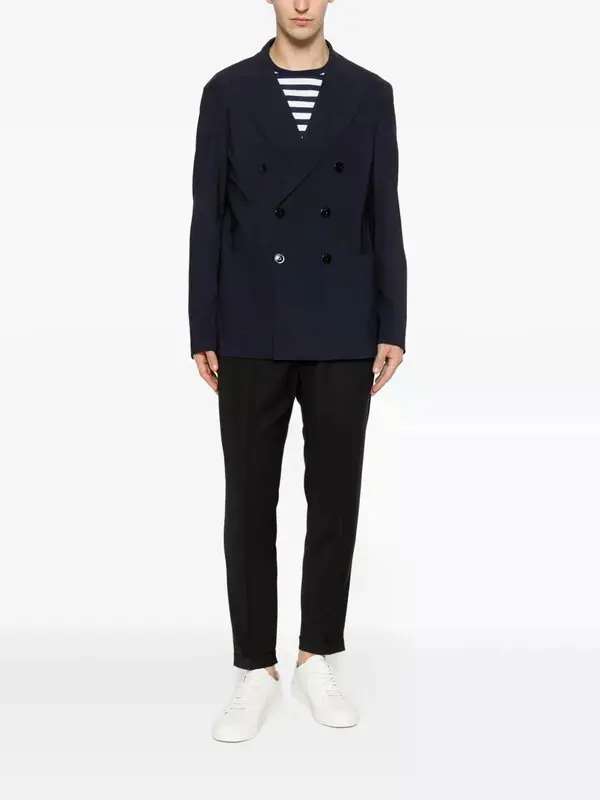 PMDS PREMIUM MOOD DENIM SUPERIOR Turn-up Trousers