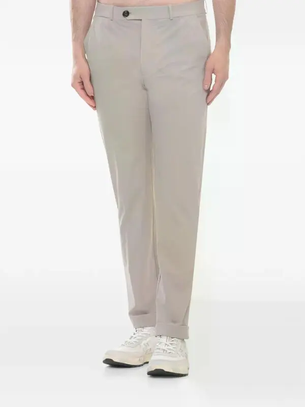 RRD Turn-up Hem Trousers