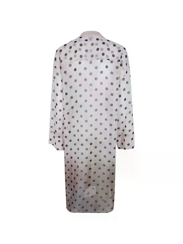 AVIU Polka-dot Pattern Shirt