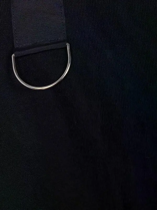PIERANTONIOGASPARI D-ring Strap Sweater