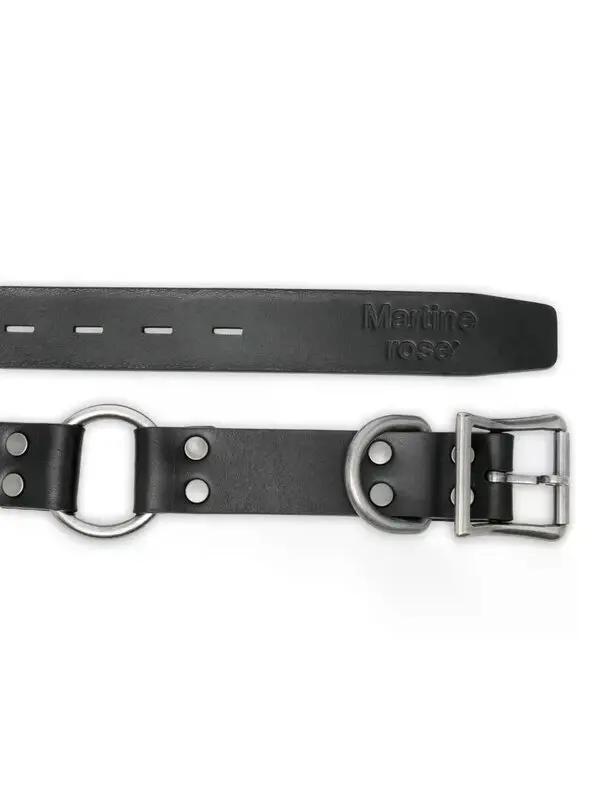 Martine Rose Bondage Belt