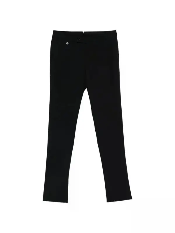 PT TORINO Belt-loop Pocket Trousers
