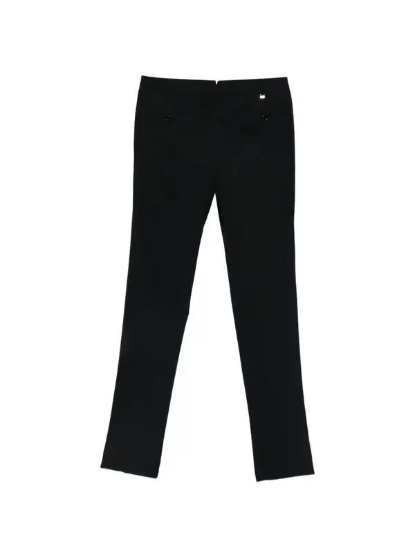 PT TORINO Belt-loop Pocket Trousers