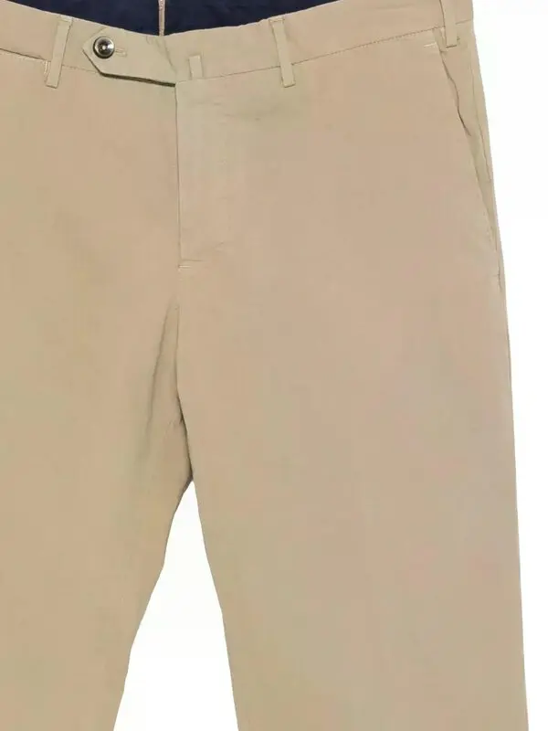 PT TORINO Belt-loop Pocket Trousers