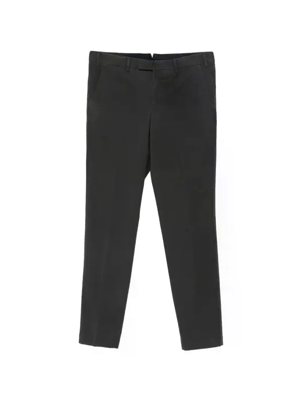 PT TORINO Pressed-crease Trousers