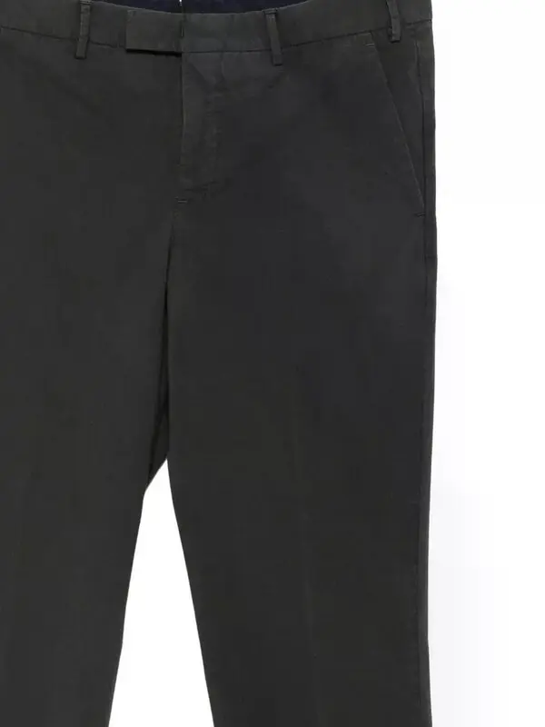 PT TORINO Pressed-crease Trousers