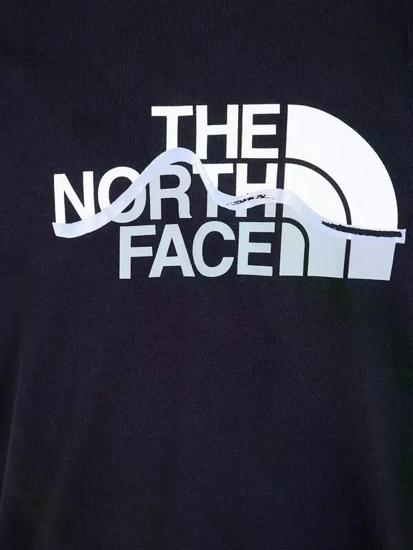 The North Face Logo-print T-shirt