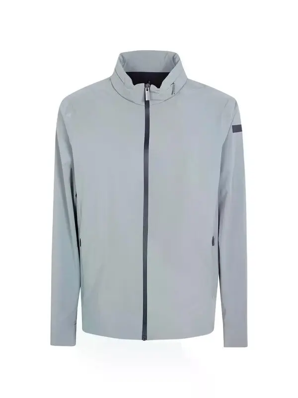 RRD Logo-patch Zip-up Jacket