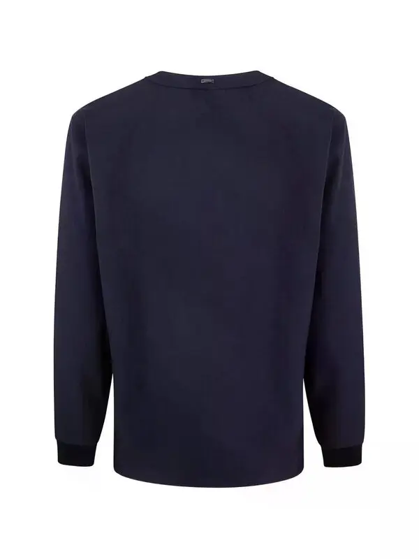 Herno Button-up V-neck Cardigan