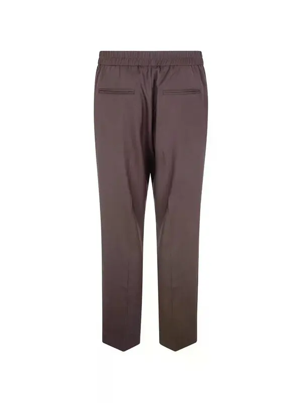 Paul Smith Elasticated-waist Trousers