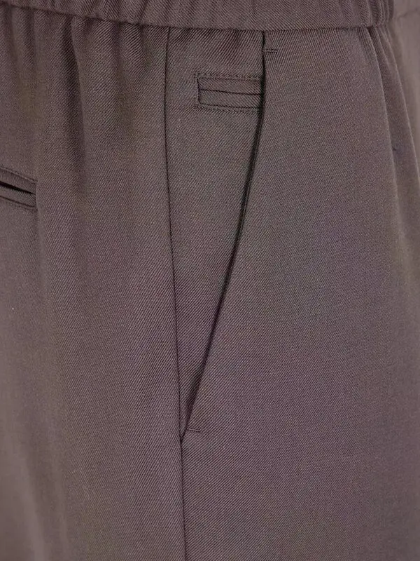 Paul Smith Elasticated-waist Trousers