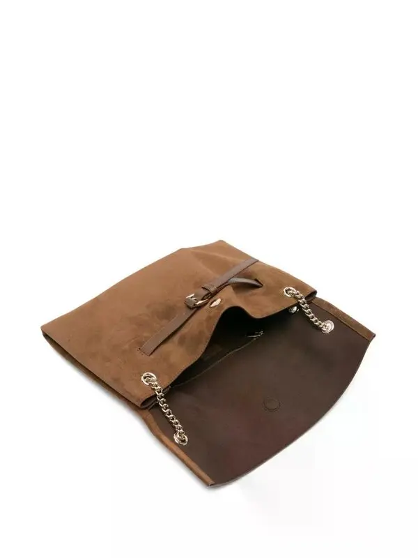Orciani Venus Shoulder Bag - Brown