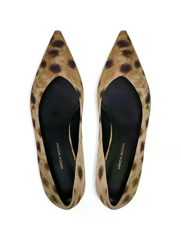 VANDA NOVAK Diana Pumps