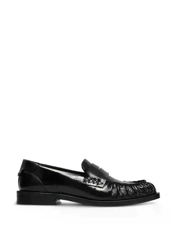 VANDA NOVAK Greta Loafers