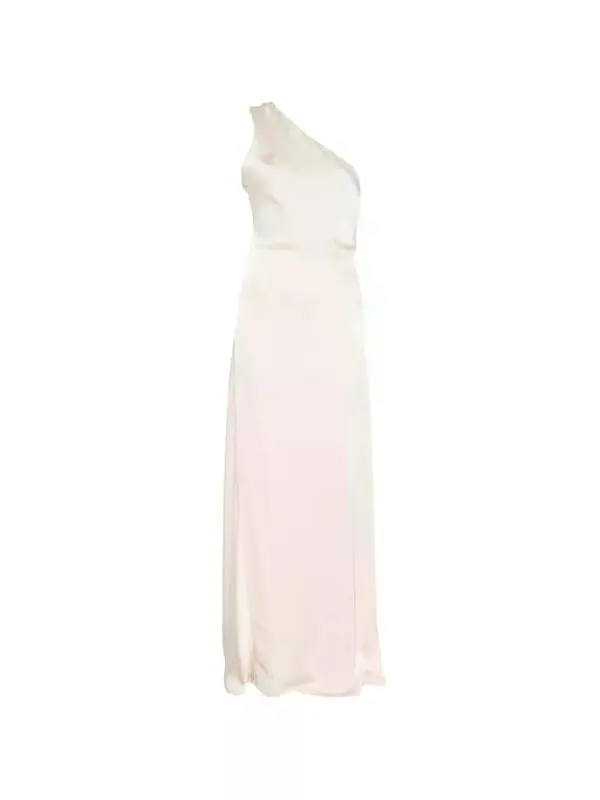 ELEH One-shoulder Floor-length Dress