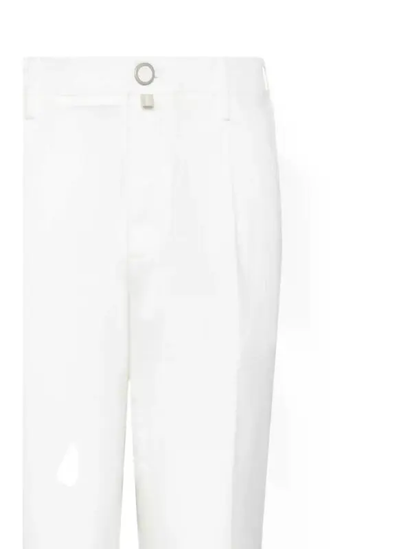 Jacob Cohen Henry Pressed Crease Trousers