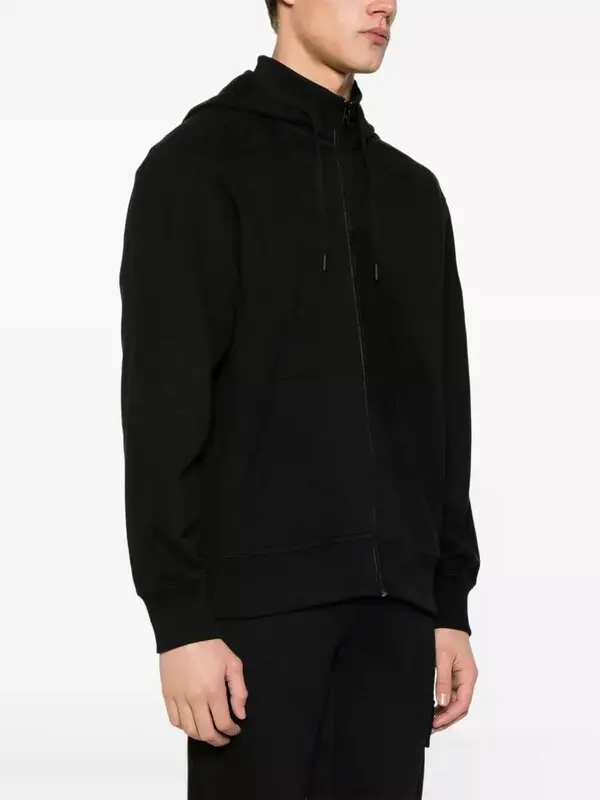 Calvin Klein Cotton Zip-up Hoodie