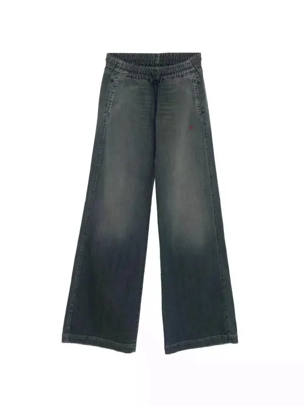 DIESEL® Drawstring Jeans - Blue