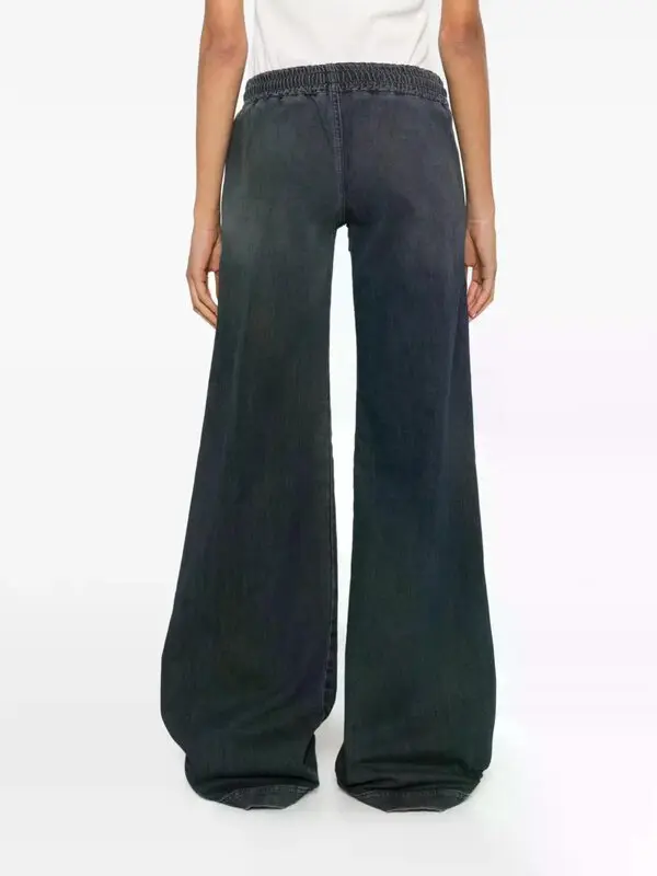 DIESEL® Drawstring Jeans - Blue