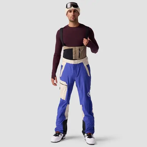 BACKCOUNTRY Cardiac Xpore 3l Touring Convertible Bib