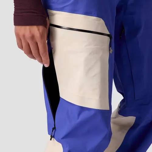 BACKCOUNTRY Cardiac Xpore 3l Touring Convertible Bib