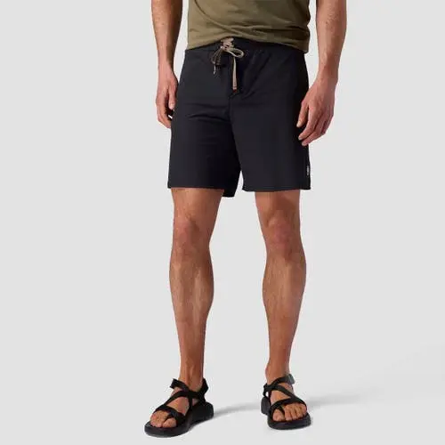 BACKCOUNTRY Tahoe Boardwalk Short - Black