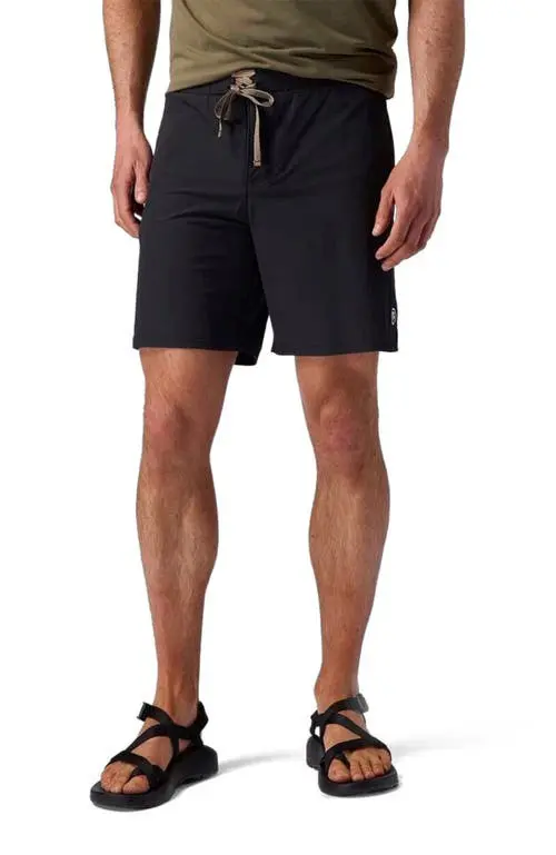 BACKCOUNTRY Tahoe Boardwalk Short - Black