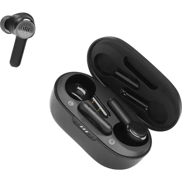 JBL Quantum Tws True Wireless Noise Cancelling Gaming Earbuds - Black