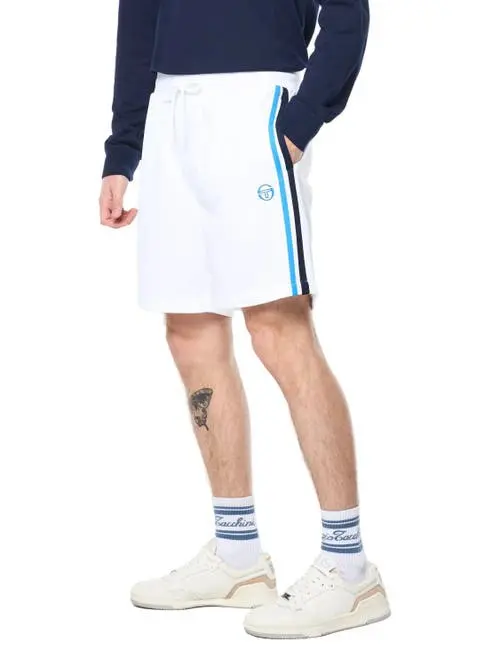 SERGIO TACCHINI Damarindo Short With Taping - French Blue